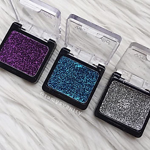 Wet n Wild Color Icon Glitter Single