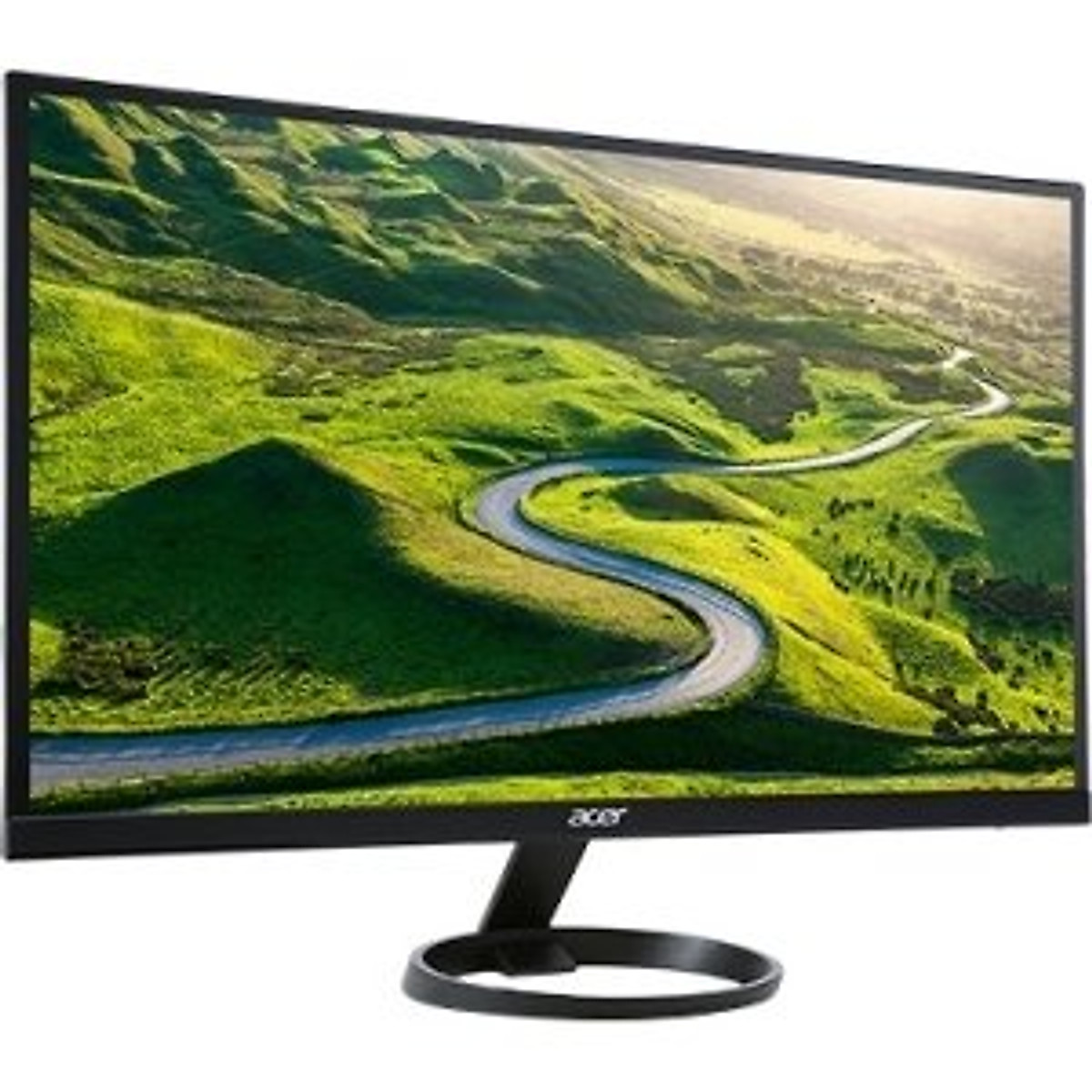 Acer R271 bid 27-inch IPS Full HD (1920 x 1080) Display (VGA, DVI & HDMI Ports),Black