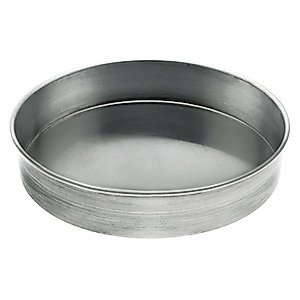 American Metalcraft A80102 Pizza Pans, 10.3" Length x 10.3" Width, Silver