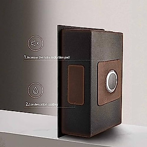 Kitchen sinks, utility sink, stainless steel sink,Well crafted for durability, making it a contemporary centerpiece that enhances the overall appeal of your kitchen space. (Size : 68 * 45 * 20cm)