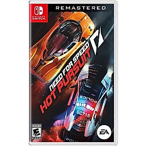 Need for Speed: Hot Pursuit Remastered - Nintendo Switch