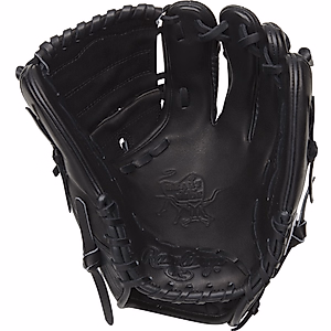 Rawlings | HEART OF THE HIDE Baseball Glove | Hypershell Model | 11.75" | 2-Piece Solid Web | Right Hand Throw