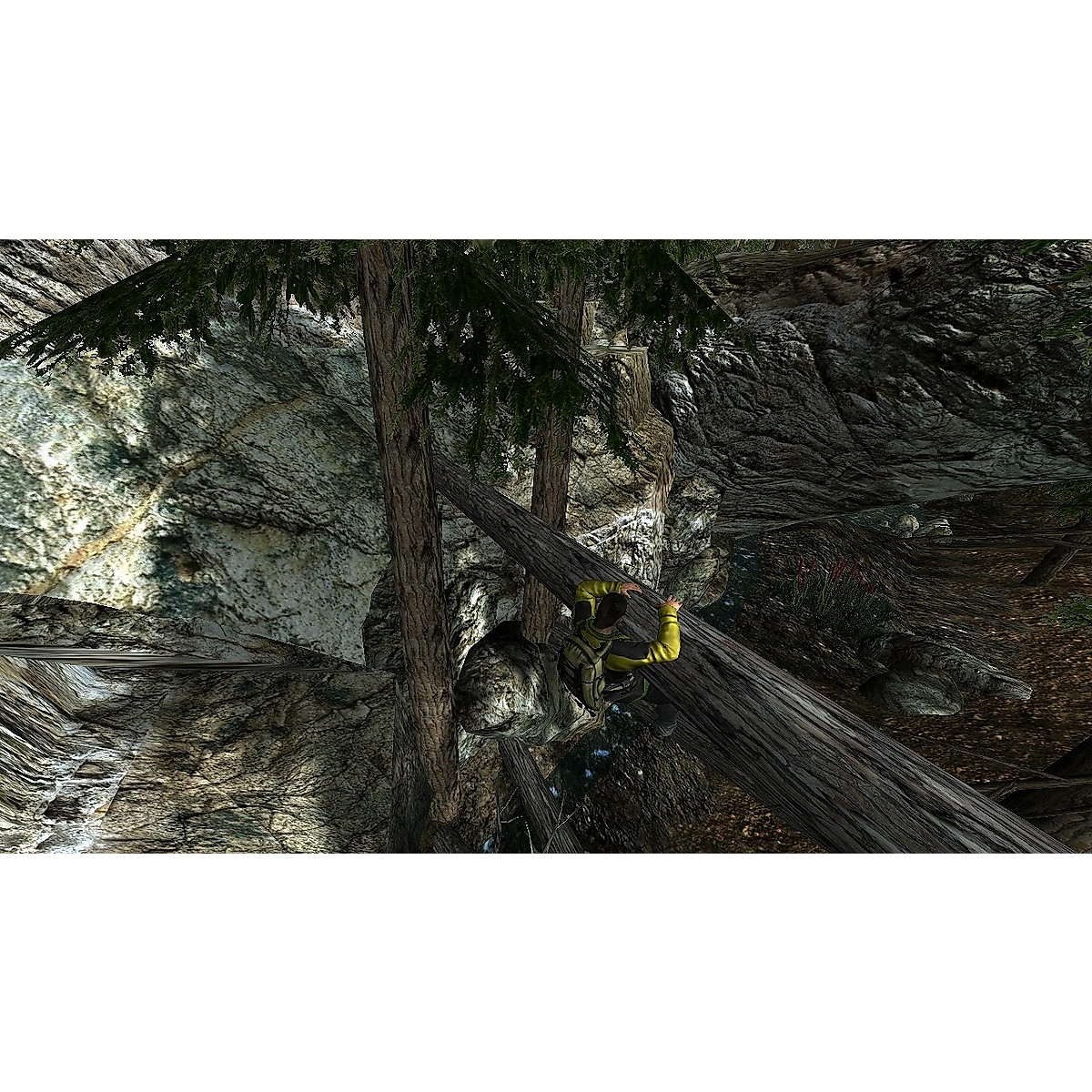 Man vs. Wild - Playstation 3