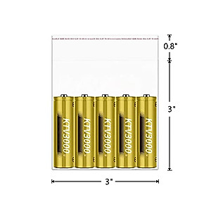 Self Sealing Cellophane Bags 3x3" 200pcs Clear Cello Bags Square Resealable Treat Bags for Cookie Bakery Candy Soap Cards Snacks Food Gift Favor 12 Sizes to Choose from