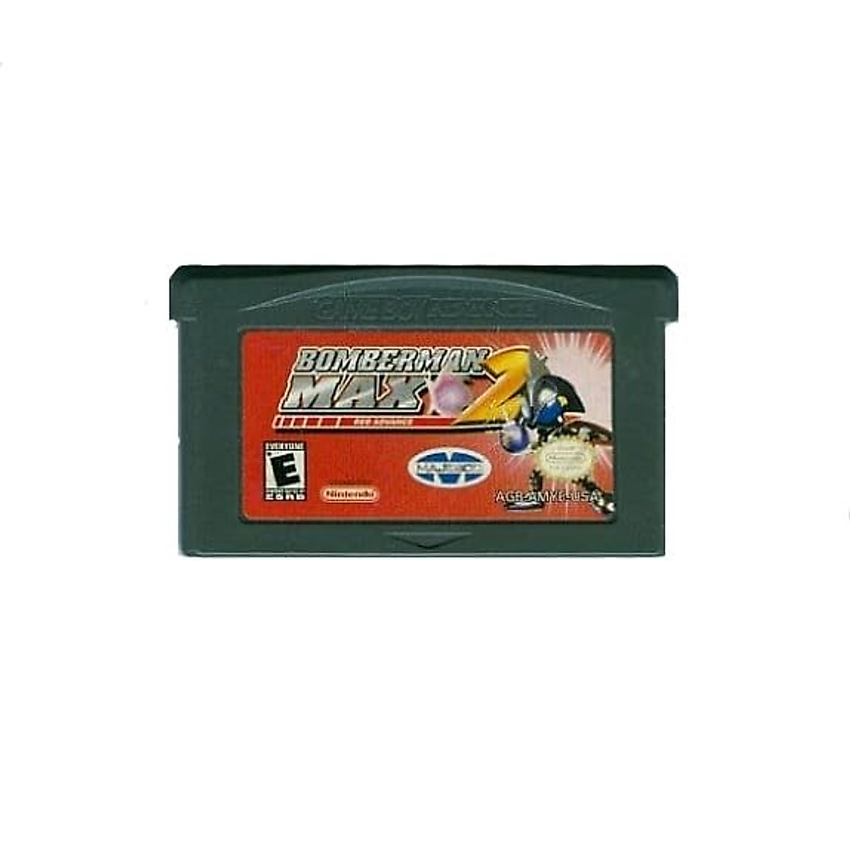 Bomberman Max 2: Red Advance (Renewed)