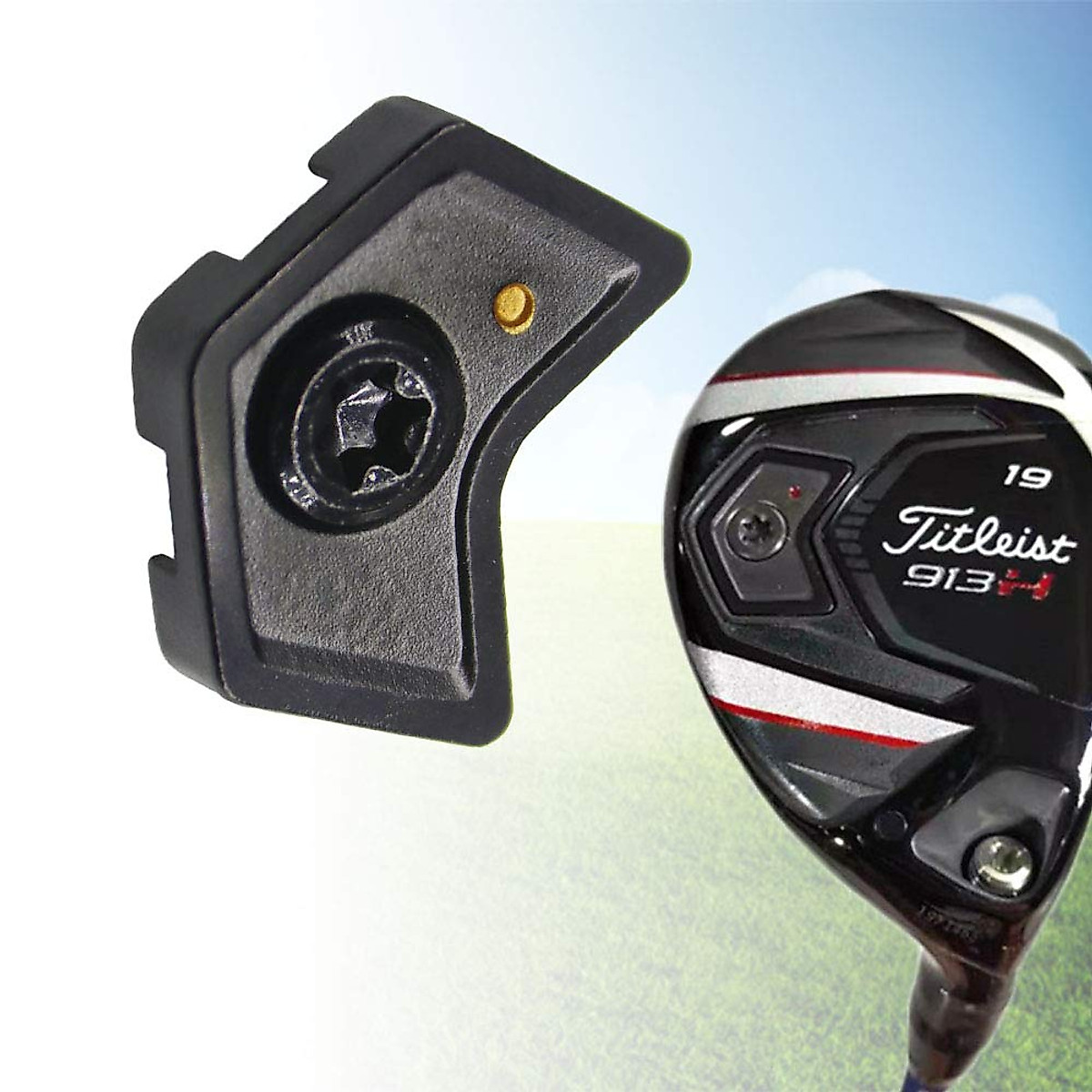 HISTAR Golf Weights Screw (8g) for 913 Driver Fairway Wood Hybrid Club Head