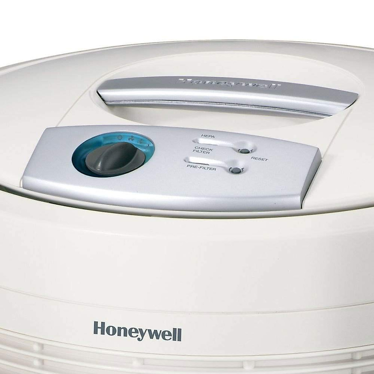 Honeywell 50250-S True HEPA Air Purifier, 390 sq. ft, White