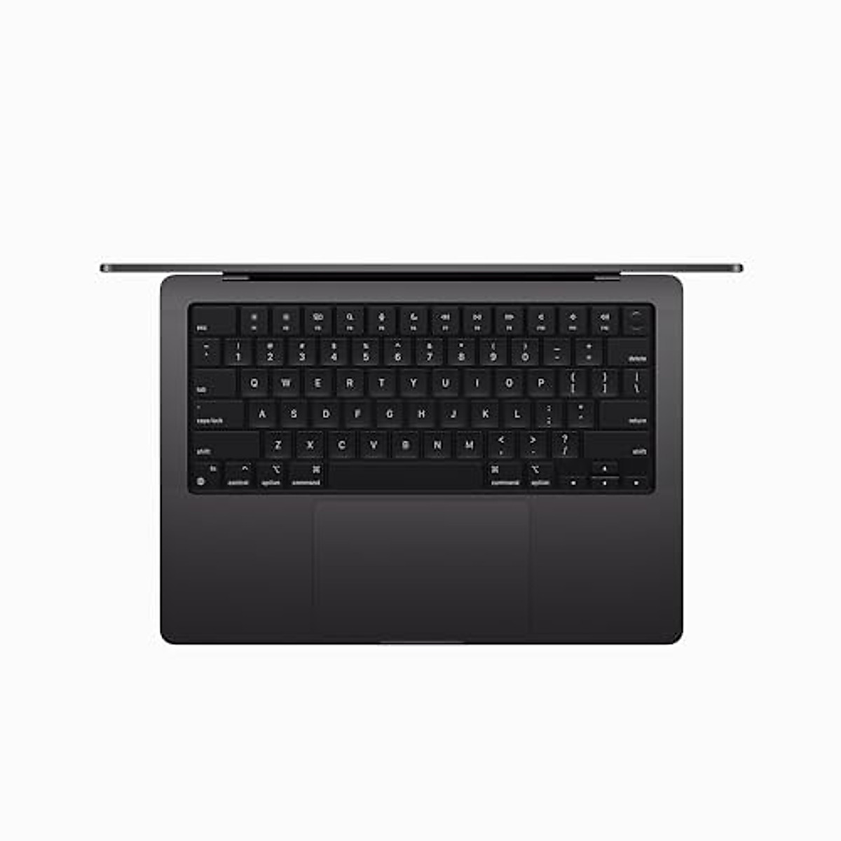 Apple 2023 MacBook Pro Laptop M3 Pro chip with 11‑core CPU, 14‑core GPU: 14.2-inch Liquid Retina XDR Display, 18GB Unified Memory, 512GB SSD Storage. Works with iPhone/iPad; Space Black