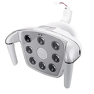 Dental Surgery LED Light Operating Lighting LED Lamp With Touch Screen Cold Light For Dental Chair Shadowless Lamp