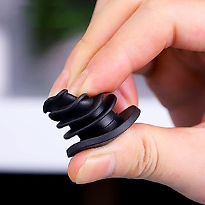 2022 New Stainless Steel Elephant Wine Aerator Pourer, Red and White Wine Bottle Aerator Whiskey Wine Diffuser Aerator Silver Decanter Spout for Home Party Anniversary Birthday Decoration Supplies