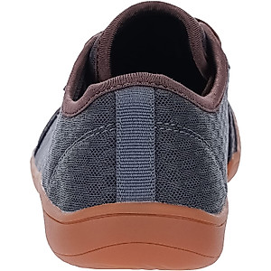 WHITIN Women's Water Shoes Dry Quick Aqua Barefoot Swim Sneakers Beach Minimalist Size 8 Zero Drop Hiking Surfing Boating Athletic Walking Gym Grey 39