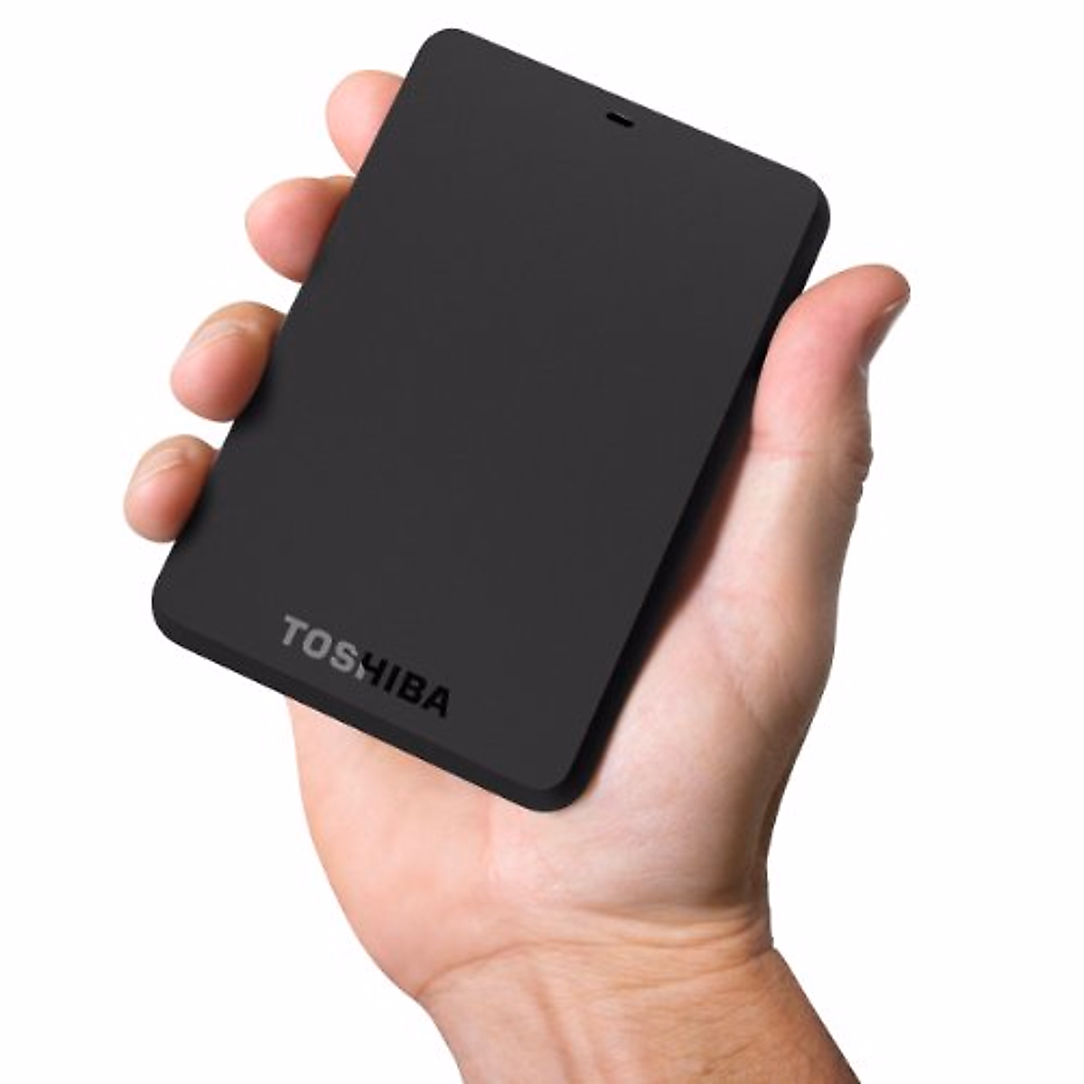 Toshiba 2TB Canvio Basics USB 3.0 Portable Hard Drive (HDTB220XK3CA)