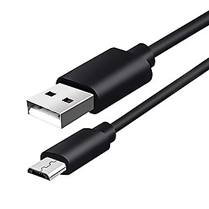 YCWZZH 10ft Charger Charging Cable Cord Compatible for Logitech MX Master 2S MX Anywhere 2 MK875 MX Ergo K800 K811 K830 G915 Folio m1,Keys Folio 43404 09543 & More USB Mirco Port Mouse/Keyboard