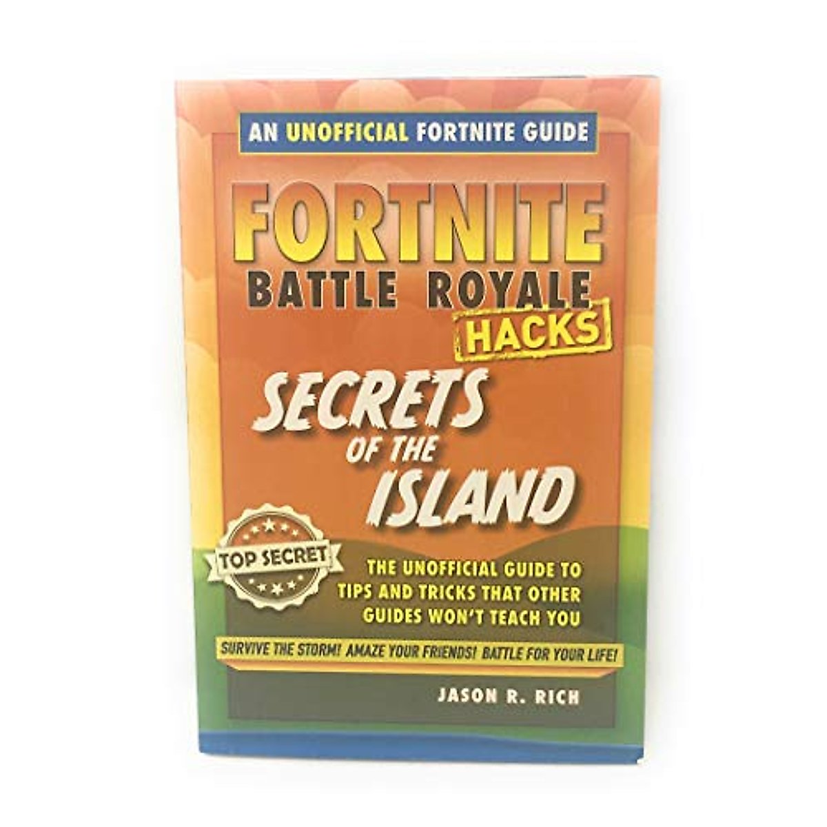 FORTNITE - Unofficial Tips & Tricks 3 Book Bundle Set - Battle Royale Hacks Advanced Strategies Secrets of the Island - The Ultimate Fortnite Guide… There is no second place!