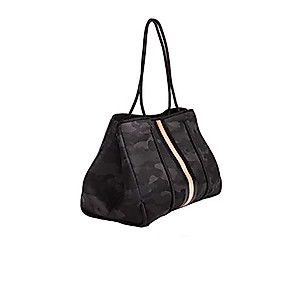 Haute Shore - Greyson Fierce Neoprene Tote Bag