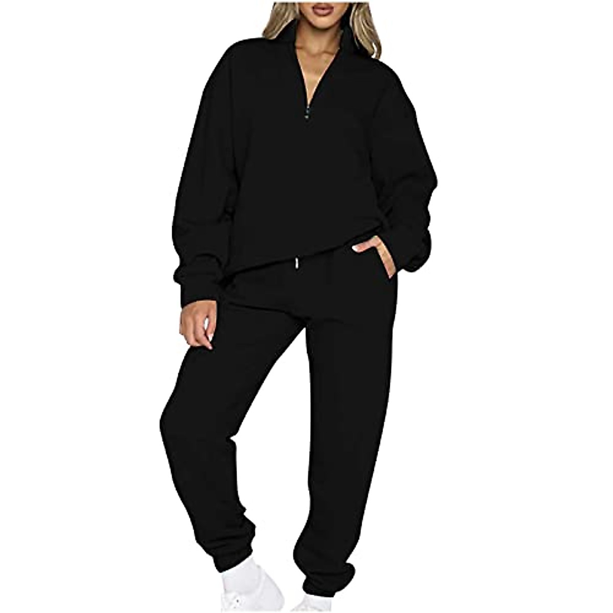 Womens Hoodies Two Piece Outfits Winter Tracksuit Past Orders 2023,Sweatshirtes Under 30 Dollars For Women,Track Orders To Be Delivered,Under 2 Dollars,Cheap Rompers For Women Under 10 Dollars