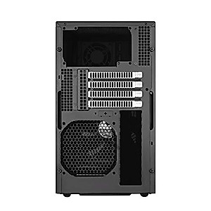 Silverstone CS330 Advanced Tower Chassis with Three 3.5" SAS-12G / SATA-6 Gbit/s hot-swap Bays, SST-CS330B