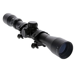 TRUGLO Scope, SCP BUCKLINE BDC 3-9X32 BLK (TG85393XB)