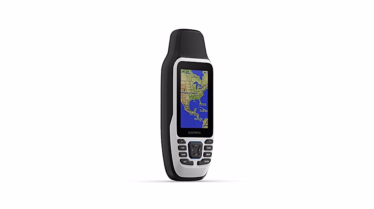 Garmin GPSMAP 79s Marine GPS Handheld with Worldwide Basemap