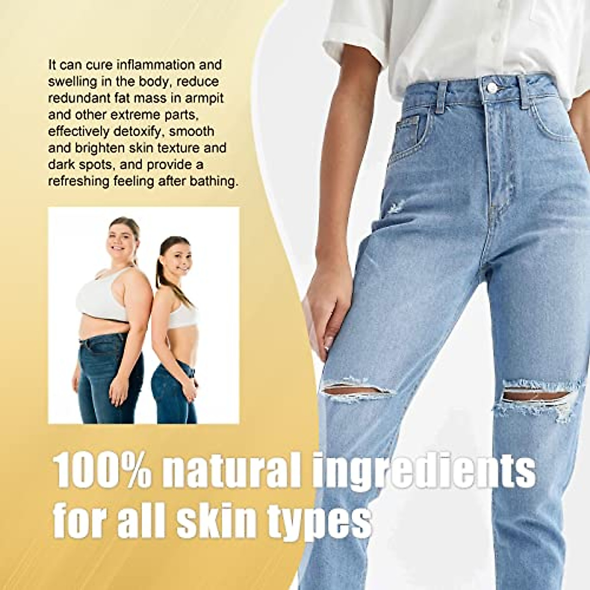 Shower Steamers Aromatherapy - 6 Piece Slimming Shower Bombs Set, Bath Bombs Shower Tablets Self Care & SPA Relaxation Gifts for Women and Men