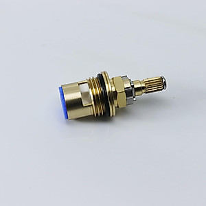 Kohler K-GP77005-RP Ceramic Valve, One Size, Rough Plate with Kohler K-GP77006-RP GP77006-rp Valve, One Size, Rough Plate