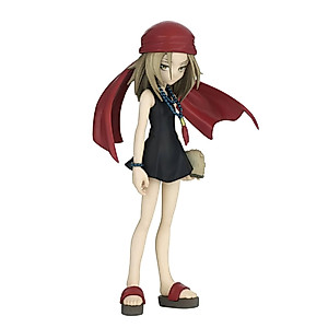 Banpresto Shaman King Anna KYOYAMA Figure,Multiple Colors,BP17828