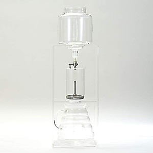 Hario Slow Drip Coffee Brewer, 780ml, Clear