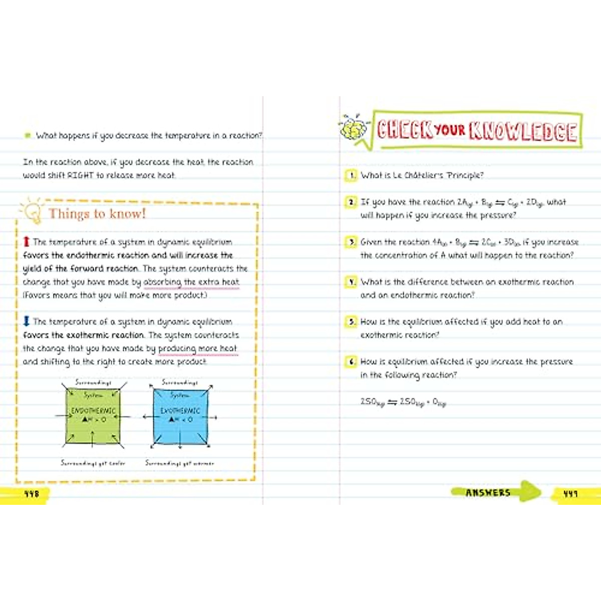 Everything You Need to Ace Chemistry in One Big Fa