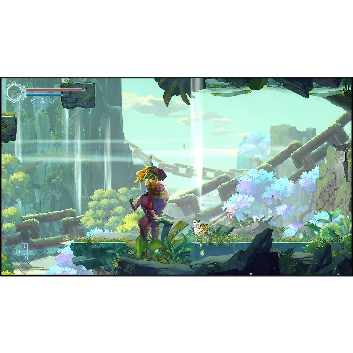 Maximum Games - Afterimage: Deluxe Edition (PS5)