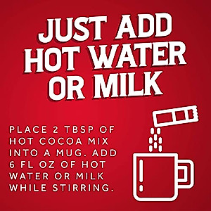 Nestle Hot Cocoa Mix, Fat Free With Calcium, 7.33 Oz