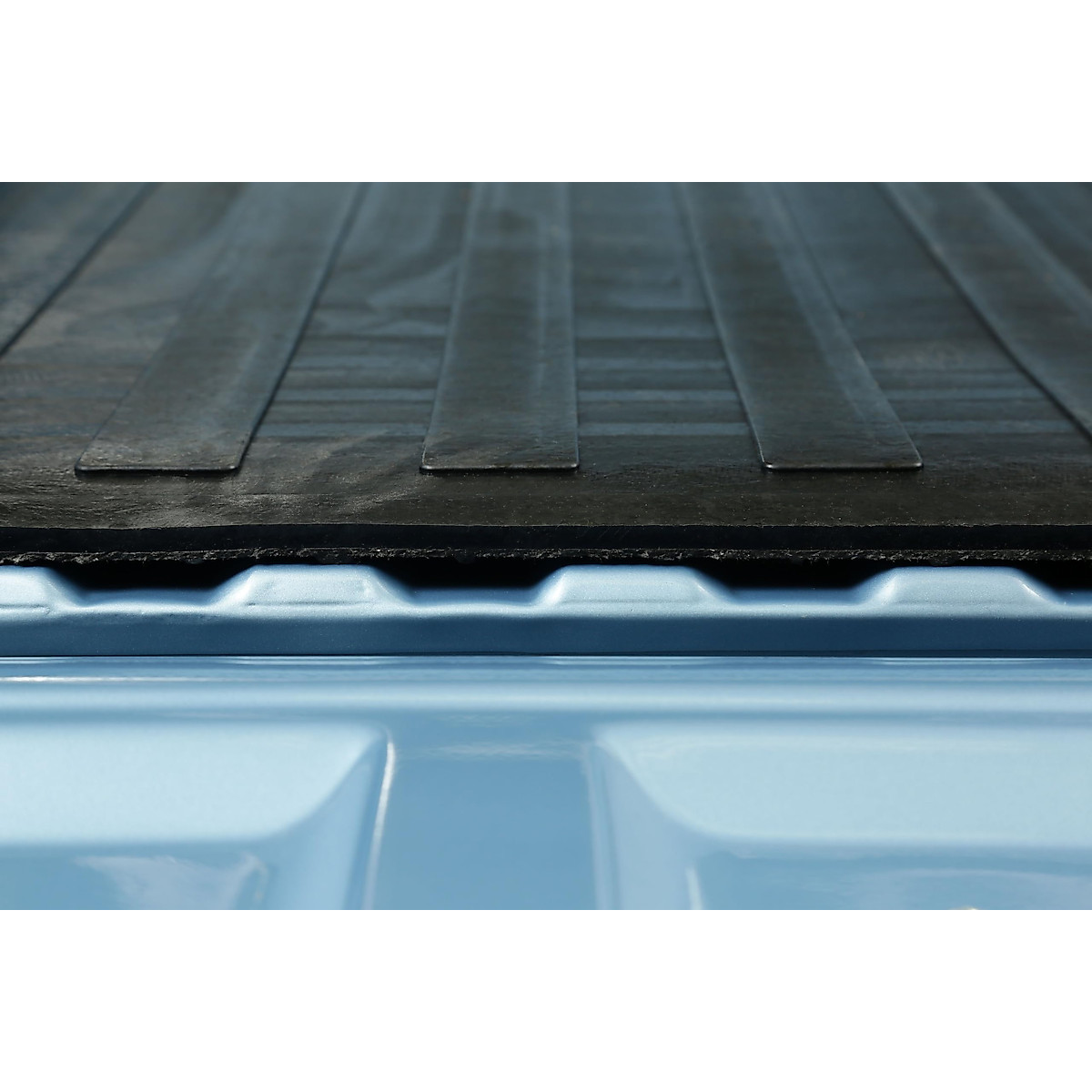 Brothers Trucks 06-7387BM Truck Bed Mat - Black