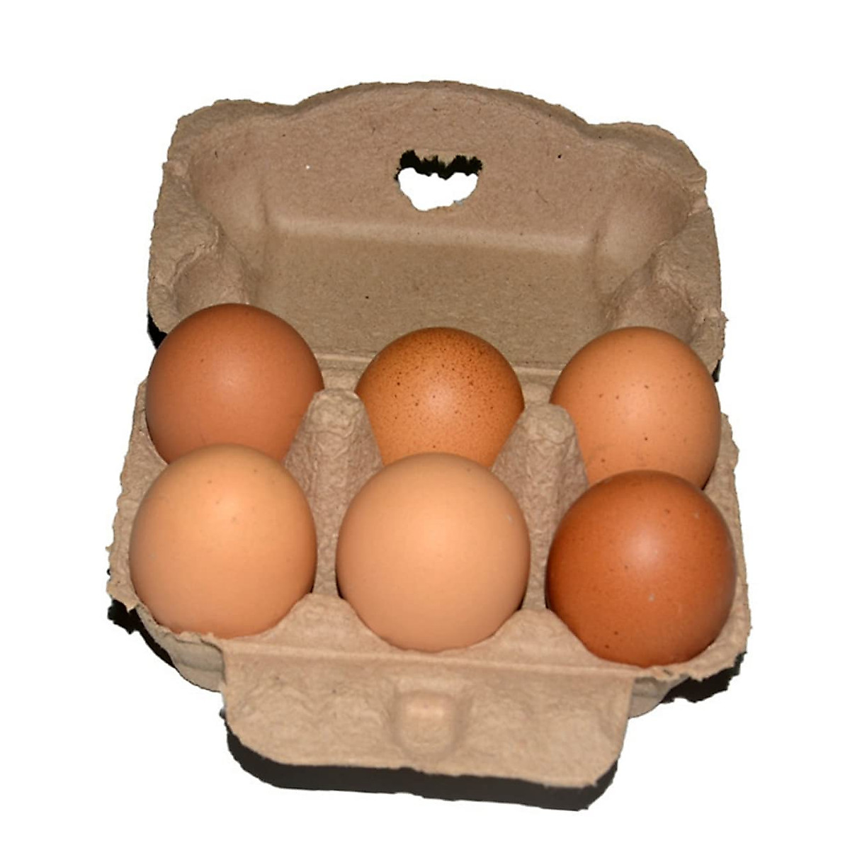 Egg Container 20pcs Box Egg Carton Eggs Pulp Packing Box Egg Tray