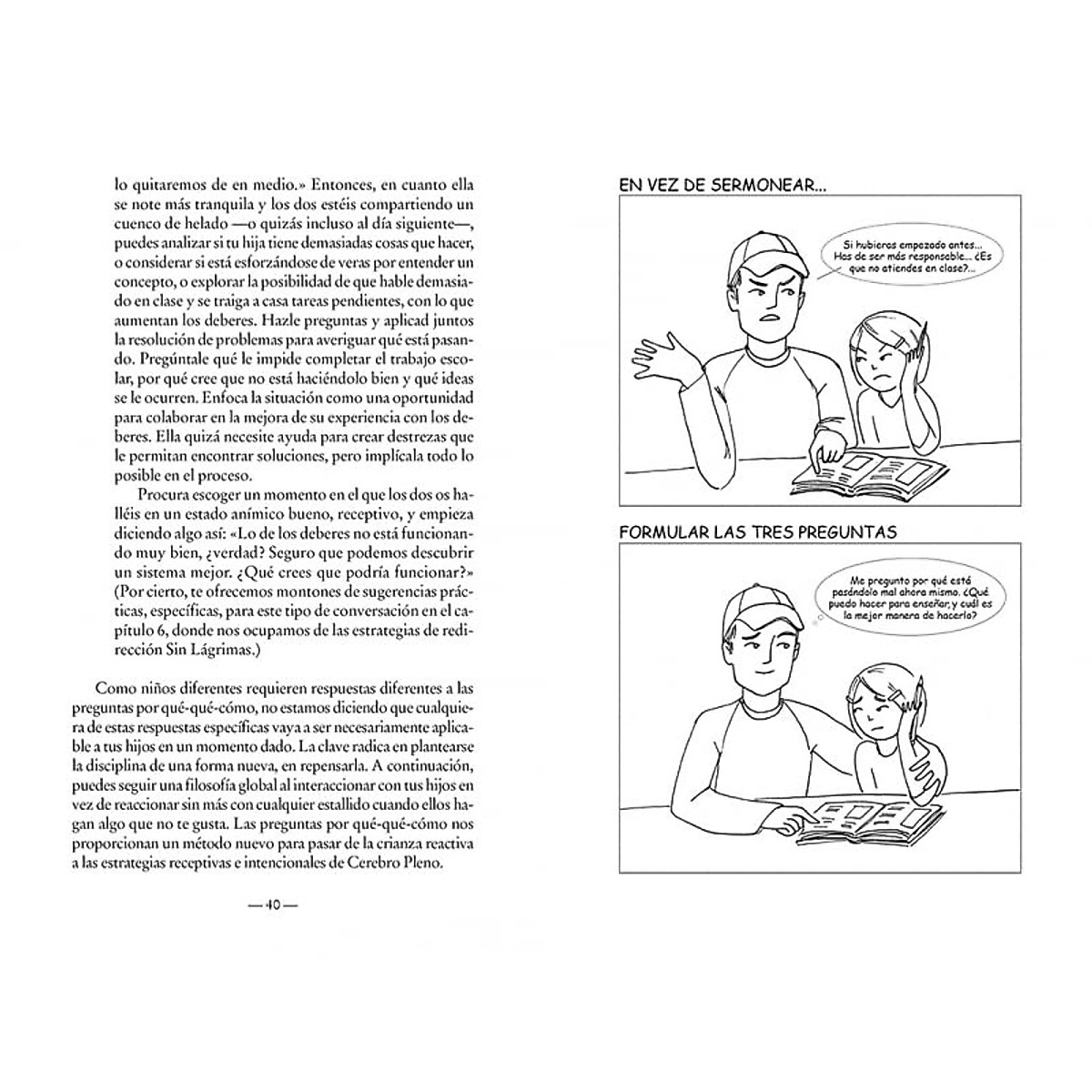 Disciplina sin lágrimas / No-Drama Discipline (Spanish Edition)