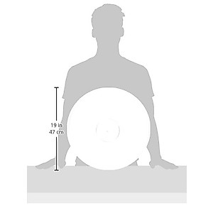 Winco PBB-15 Polycarbonate Pebbled Bowl, 15.75-Inch Diameter, Medium, Clear