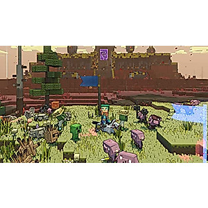 Minecraft Legends - Deluxe Edition PlayStation 4