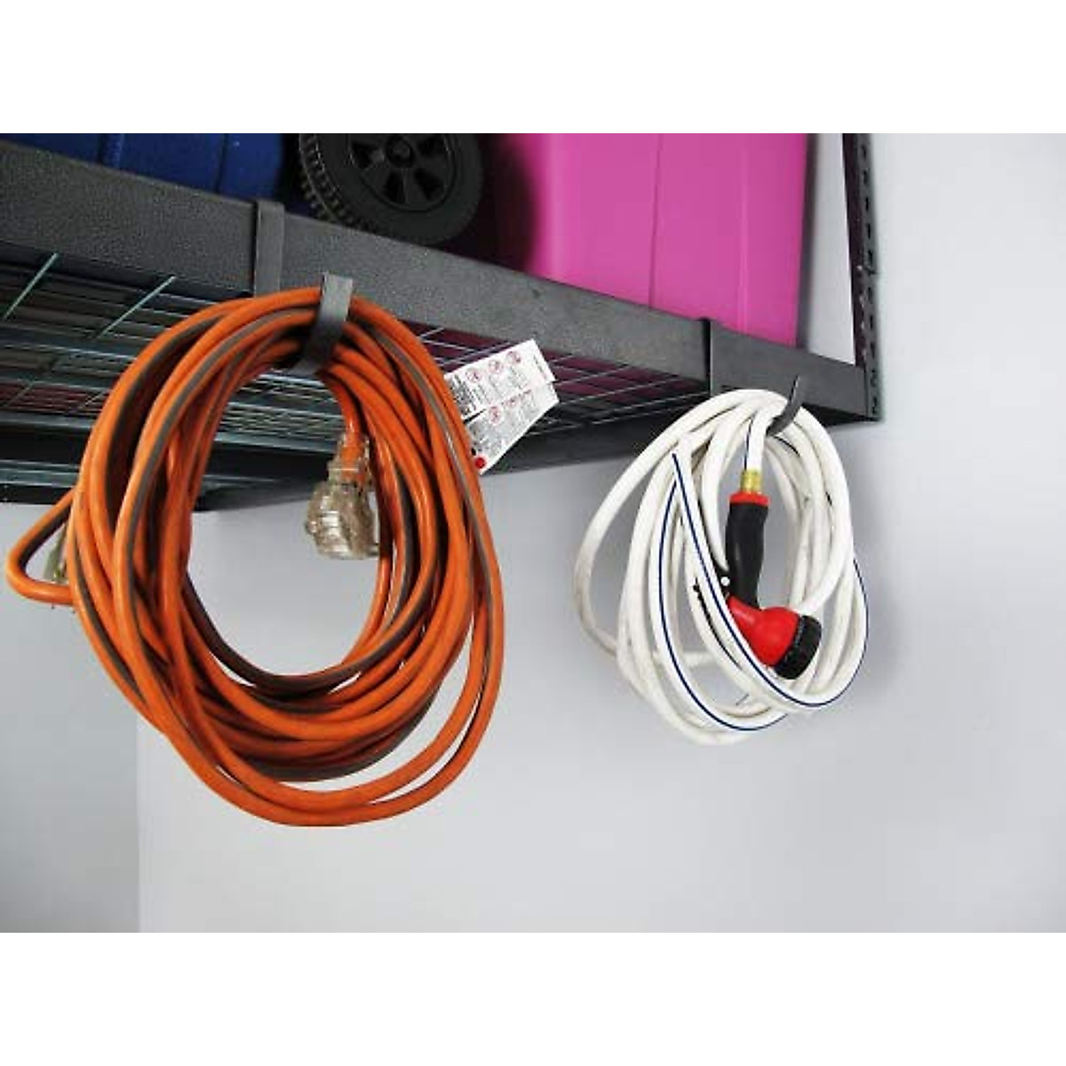 MonsterRax Accessory Hook Package - Standard, Hammertone