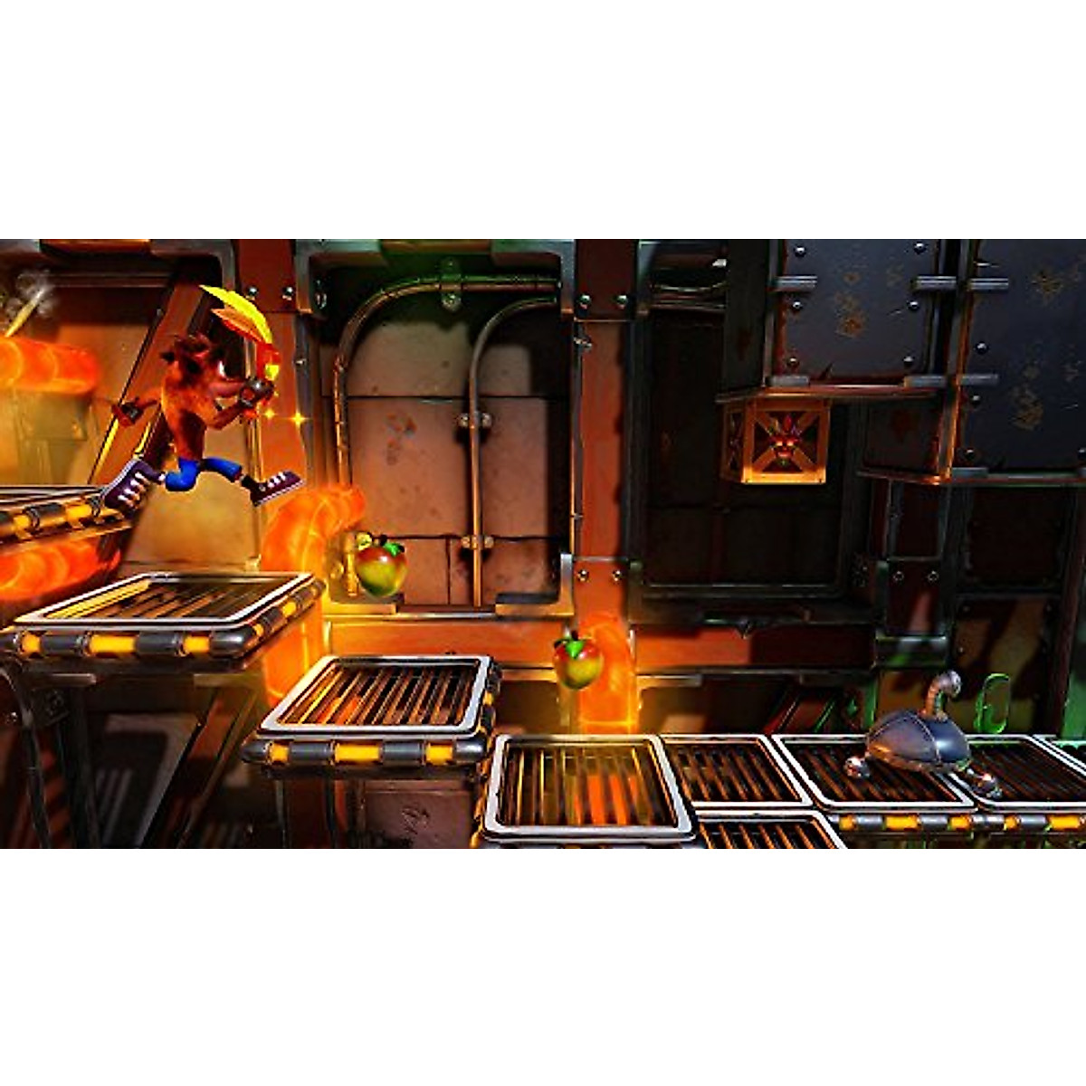 Crash Bandicoot NSane Trilogy (Xbox One)