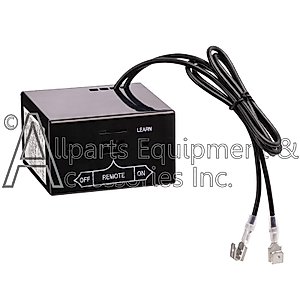 Skytech Receiver Box for 3301 Series Fireplace Remote Controls (SKY-3301-A-RX)