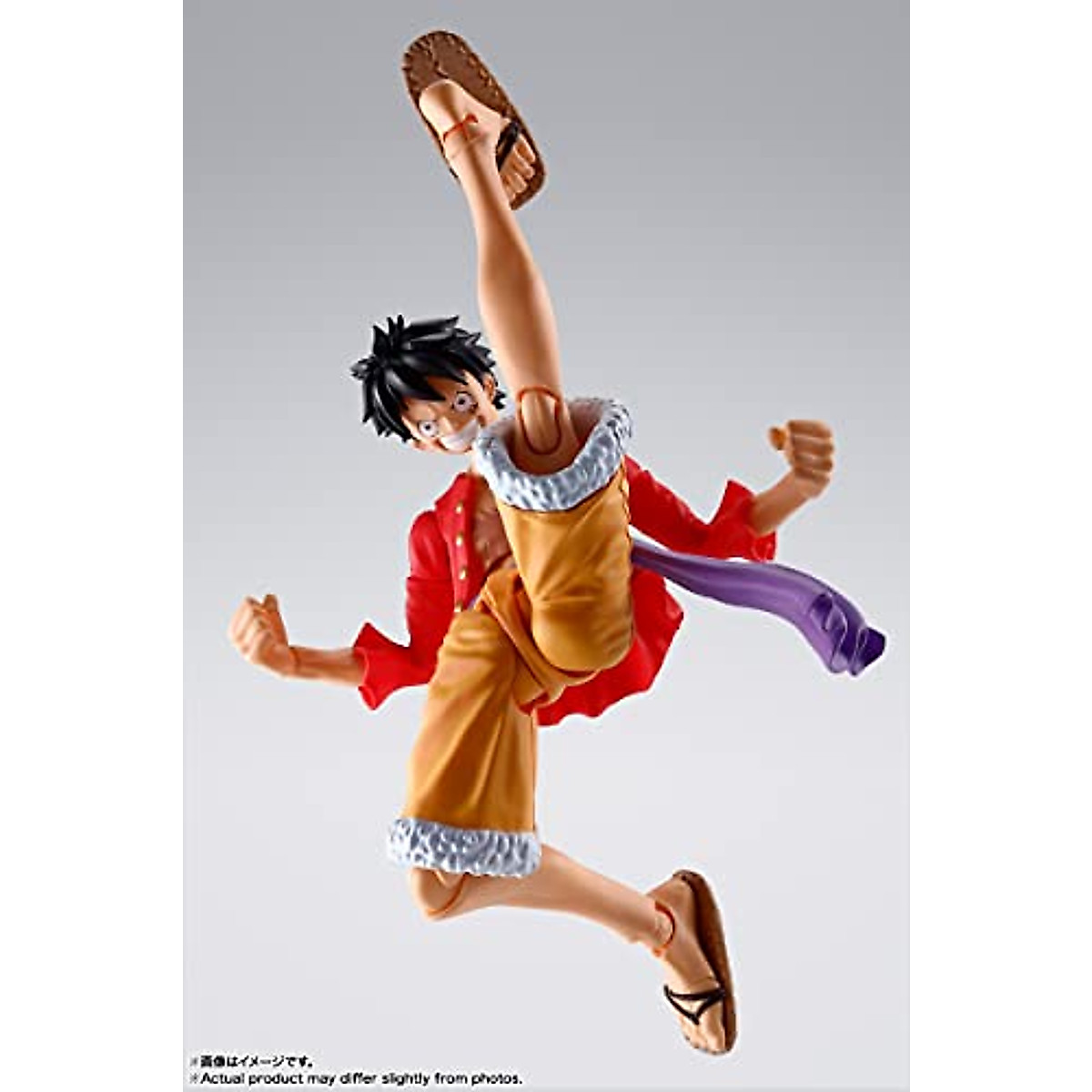 Tamashii Nations - Monkey.D.Luffy -The Raid on Onigashima- One Piece, Bandai Spirits S.H.Figuarts