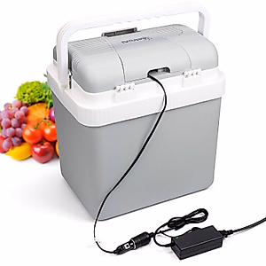 AstroAI AC to DC Converter, 6A/72W/110V to 12V Converter, Car Cigarette Lighter Socket AC/DC Power Supply Adapter Transformer for Car Refrigerator, and Other Car Devices