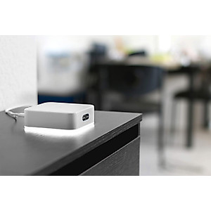 AmpliFi Instant Wifi System by Ubiquiti Labs, Seamless Whole Home Wireless Internet Coverage, Wifi Router & Mesh Point, 1 Gigabit Ethernet, 1 WAN Port, Ethernet Cable, Replaces Router & WiFi Extenders