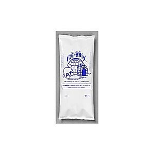 Polar Tech IB 8 CE-BRIX & XTREME BRIX Cold Packs 8 oz, 6-1/2" x 4" x 3/4" (Case of 36)