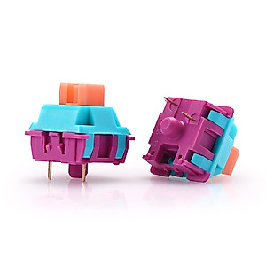 Redragon K530 PRO 60% Gaming Keyboard & A113 Hot-swap Mod Switches (24pcs) Bundle