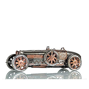 Old Modern Handicrafts 1924 Bugatti Type 35 Green, One Size, Multi