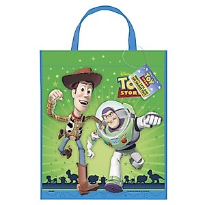 Toy Story Deluxe Favor Bag, 13 x 11"