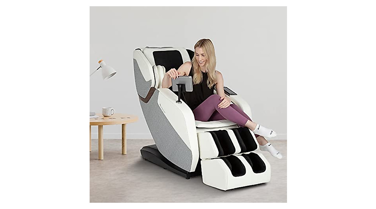 Human Touch WholeBody Rove Massage Chair - Full-Body Relaxation