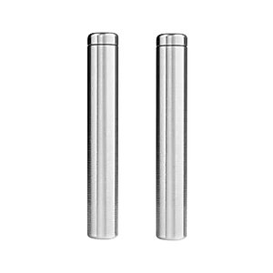 BitcoinMerch.com - Cryptosteel Capsule Duo, AISI 303 Stainless Steel - Mnemonic BIP39 BIP32 SLIP39 Seed Key Backup Cryptocurrency Crypto Bitcoin BTC Litecoin LTC Ethereum ETH