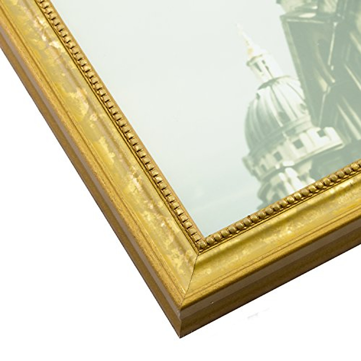 Craig Frames 314GD, Ornate Gold Picture Frame, 12 x 16 Inch