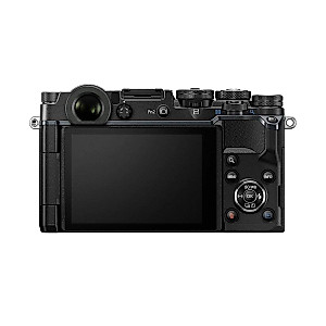 OM SYSTEM OLYMPUS PEN-F (Body-Only) (Black)