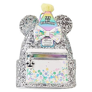 Disney Mickey and Friends Birthday Celebration Mini Backpack